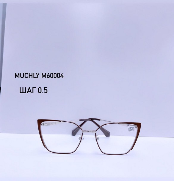 MUCHLY M60004 M3 коричневый - ОПТИКА ОПТОМ - по всей России, в страны ...