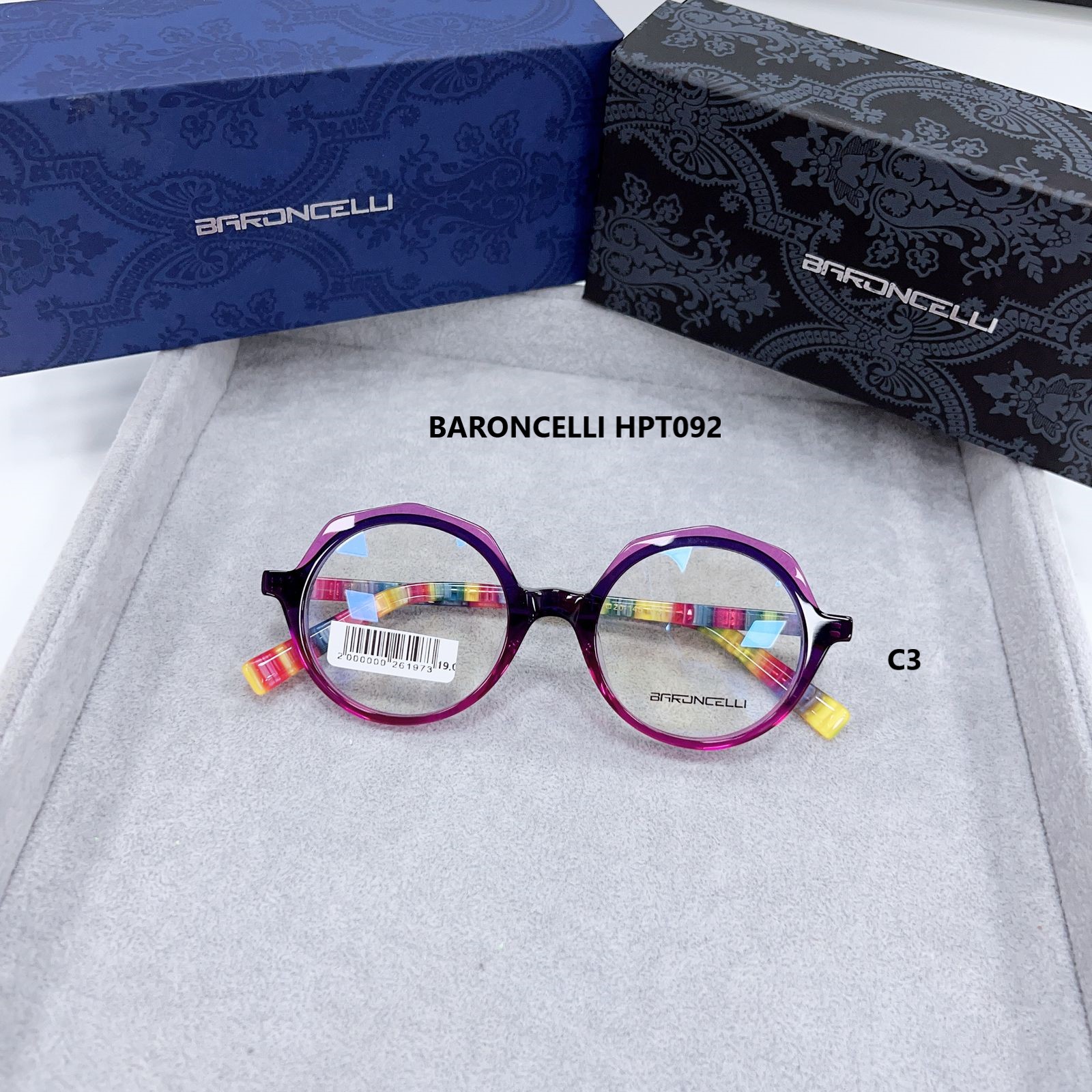 BARONCELLI HPT092 - ОПТИКА ОПТОМ - по всей России, в страны Европы и СНГ.