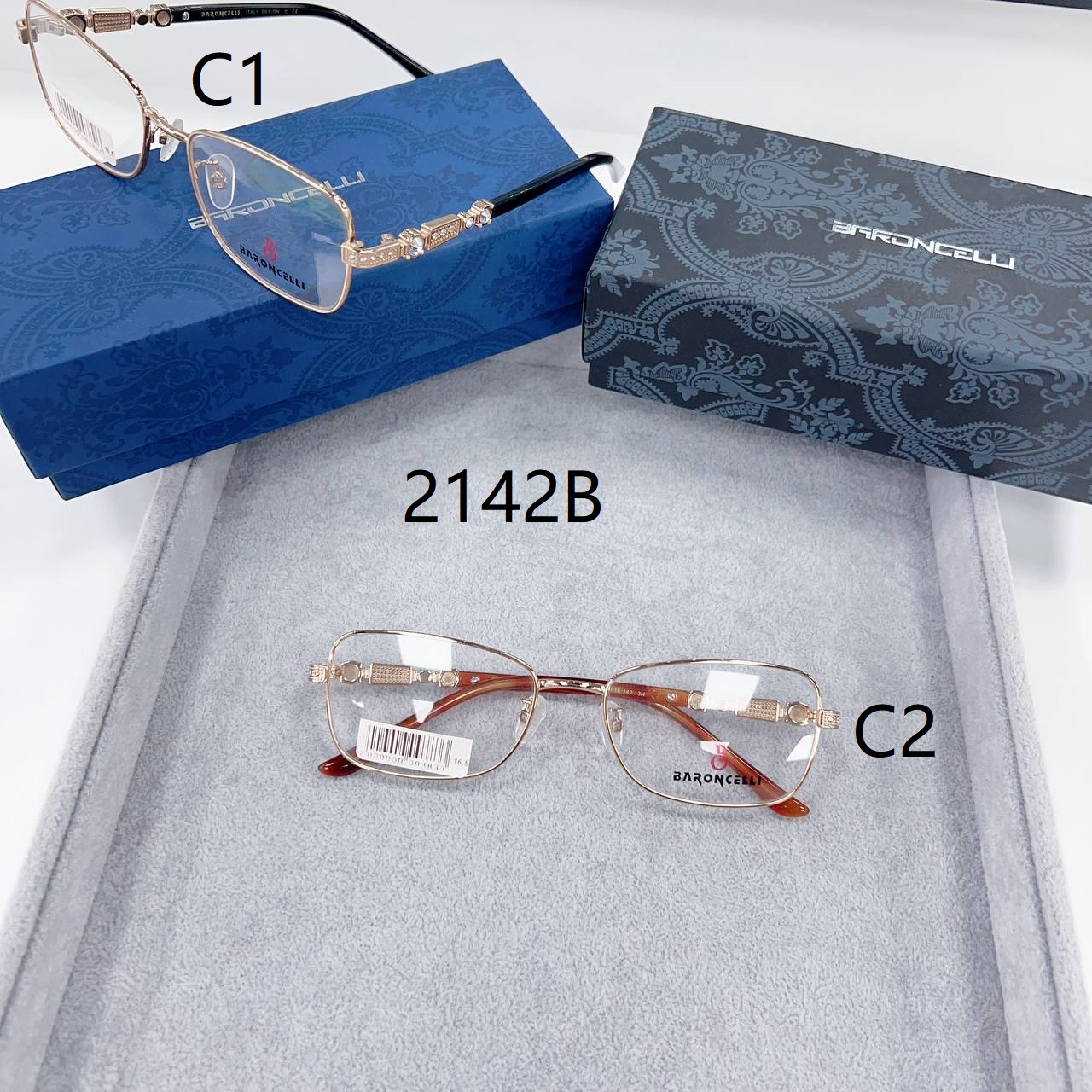 BARONCELLI 2142B - ОПТИКА ОПТОМ - по всей России, в страны Европы и СНГ.