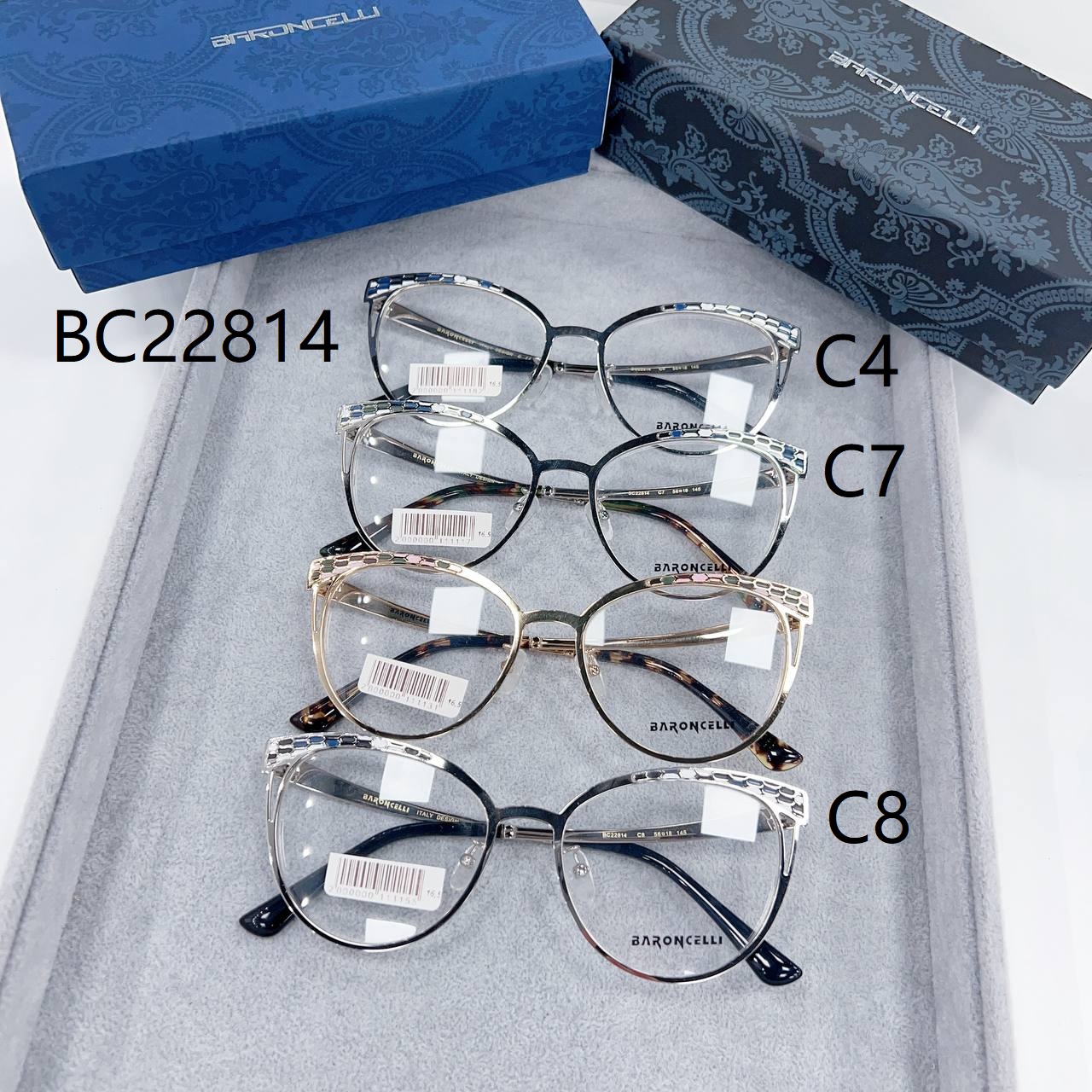BARONCELLI BC22814 - ОПТИКА ОПТОМ - по всей России, в страны Европы и СНГ.
